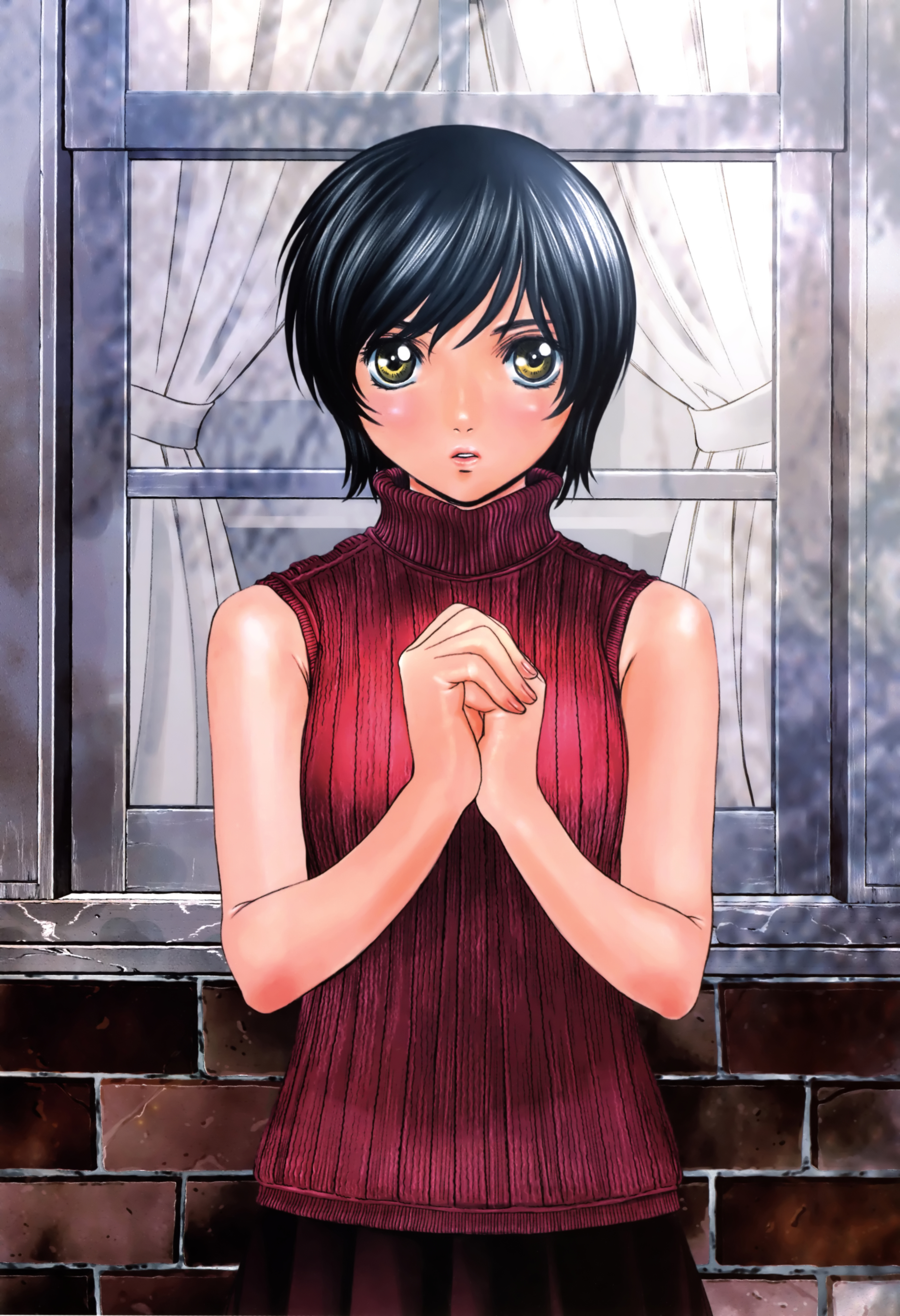 kobayashi hiyoko peridot inuzuka kaede scanning resolution | #137290 | yande.re